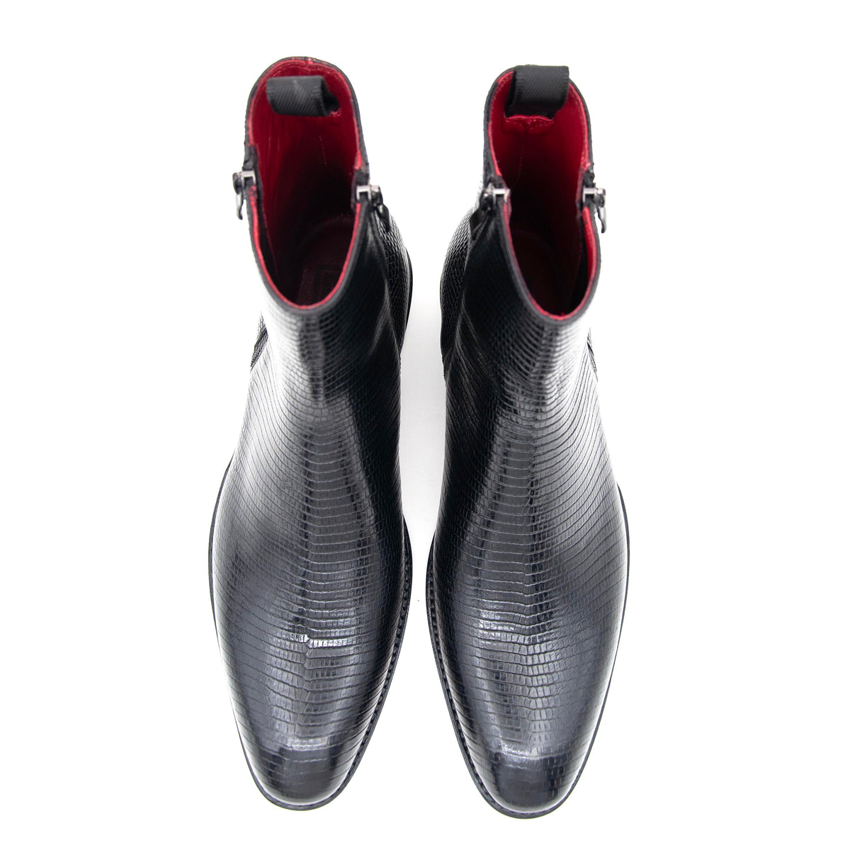 Zipped Americano-Black – UGo Vasare